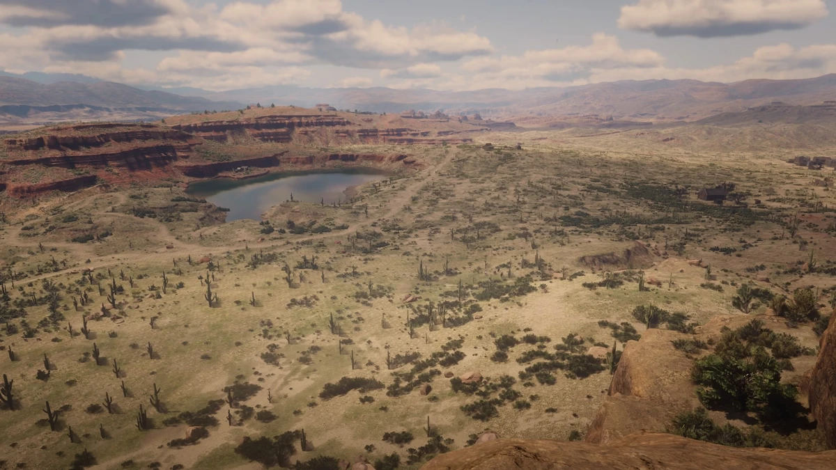 Cholla Springs | Red Dead Wiki | Fandom