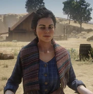 Abigail Marston | Red Dead Wiki | Fandom