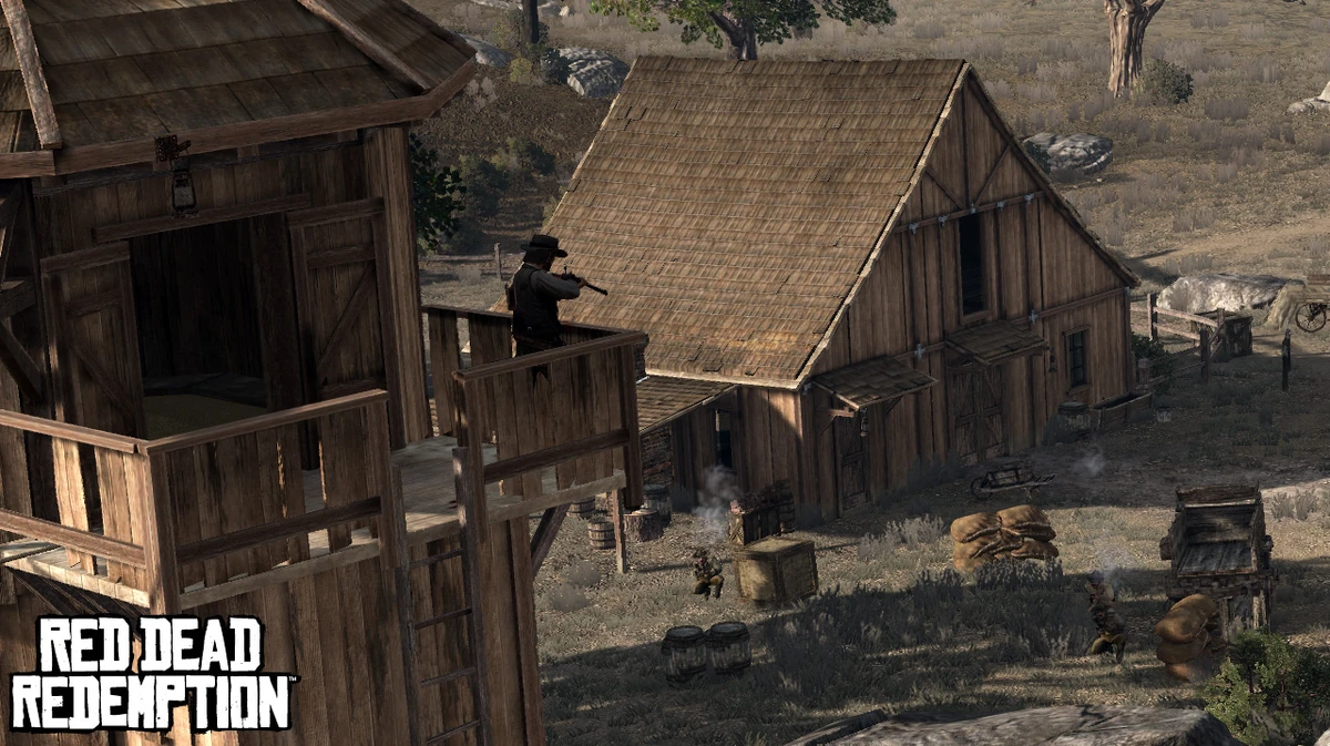 Catégorie:Missions dans Red Dead Redemption | Red Dead Wiki | Fandom