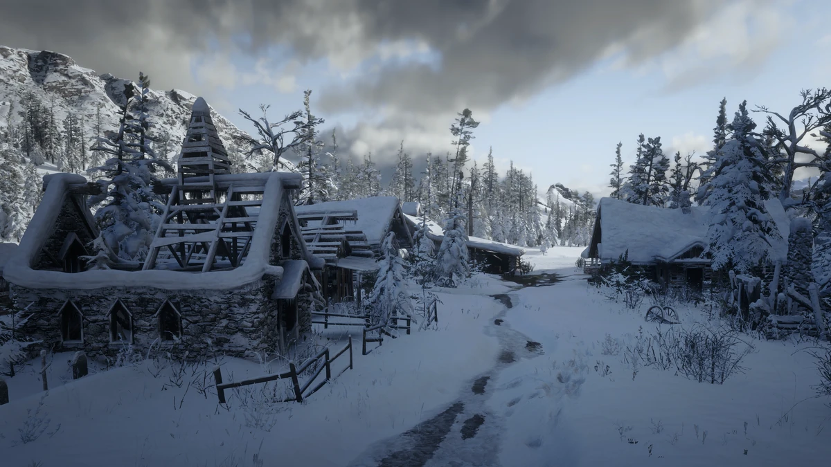 Colter | Red Dead Wiki | Fandom