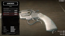 Revolver LeMat | Red Dead Wiki | Fandom