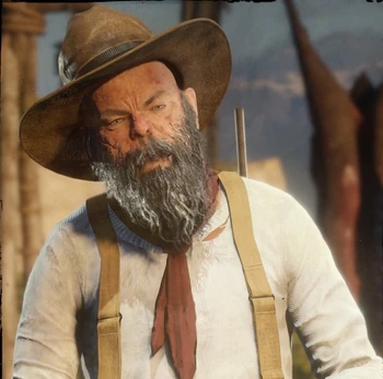 JB Cripps | Red Dead Wiki | Fandom