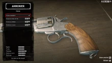 Revolver LeMat | Red Dead Wiki | Fandom
