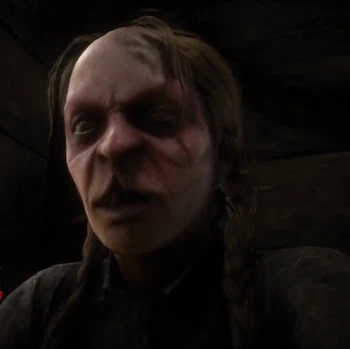 Gertrude Braithwaite | Red Dead Wiki | Fandom