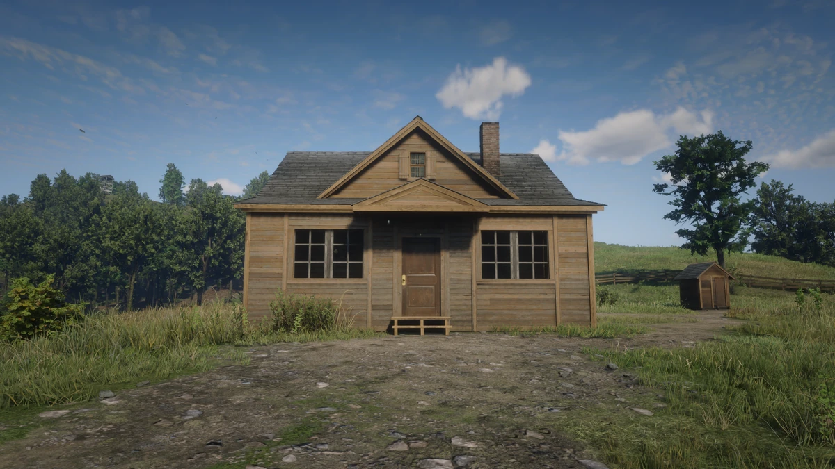 Ridge View | Red Dead Wiki | Fandom