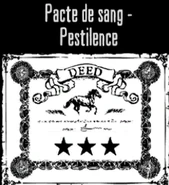 Pestilence | Red Dead Wiki | Fandom