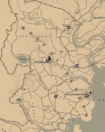 West Elizabeth | Red Dead Wiki | Fandom