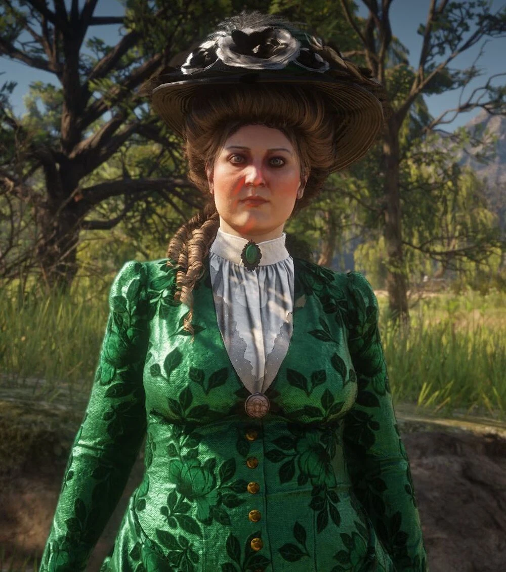 Grace Lancing | Red Dead Wiki | Fandom