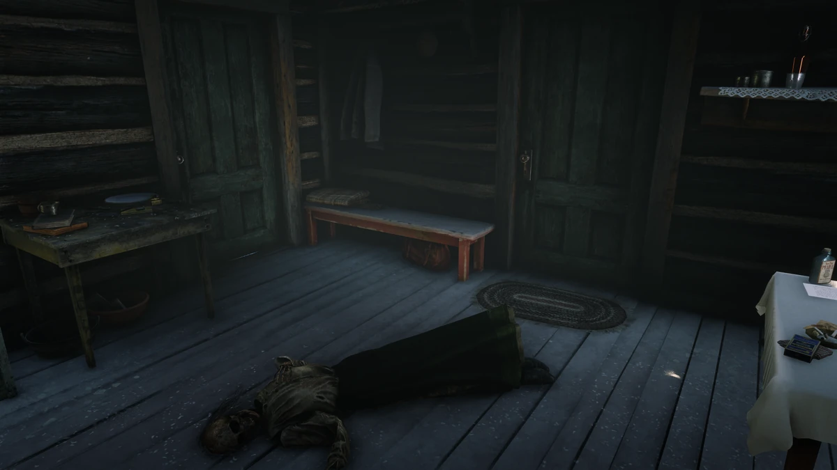 Martha's Swain | Red Dead Wiki | Fandom