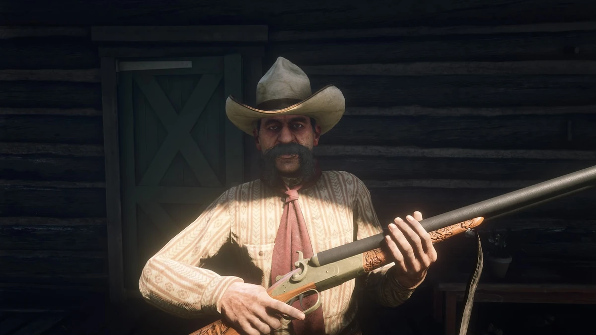 Ermite | Red Dead Wiki | Fandom