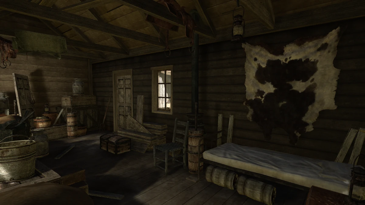 Planque de MacFarlane's Ranch | Red Dead Wiki | Fandom