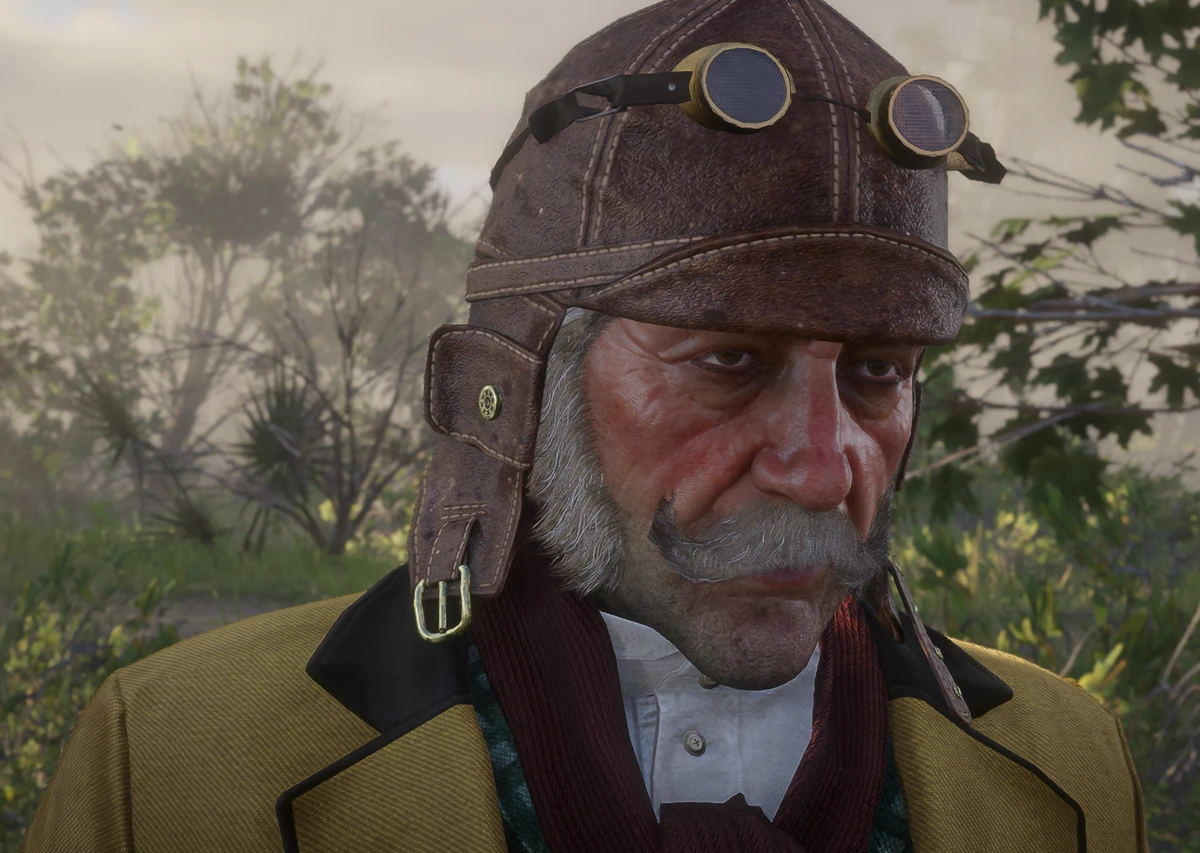 Arturo Bullard | Red Dead Wiki | Fandom