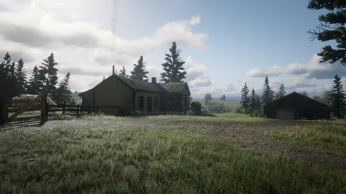 Painted Sky | Red Dead Wiki | Fandom