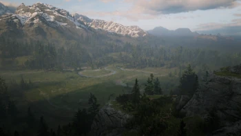 Little Creek River | Red Dead Wiki | Fandom