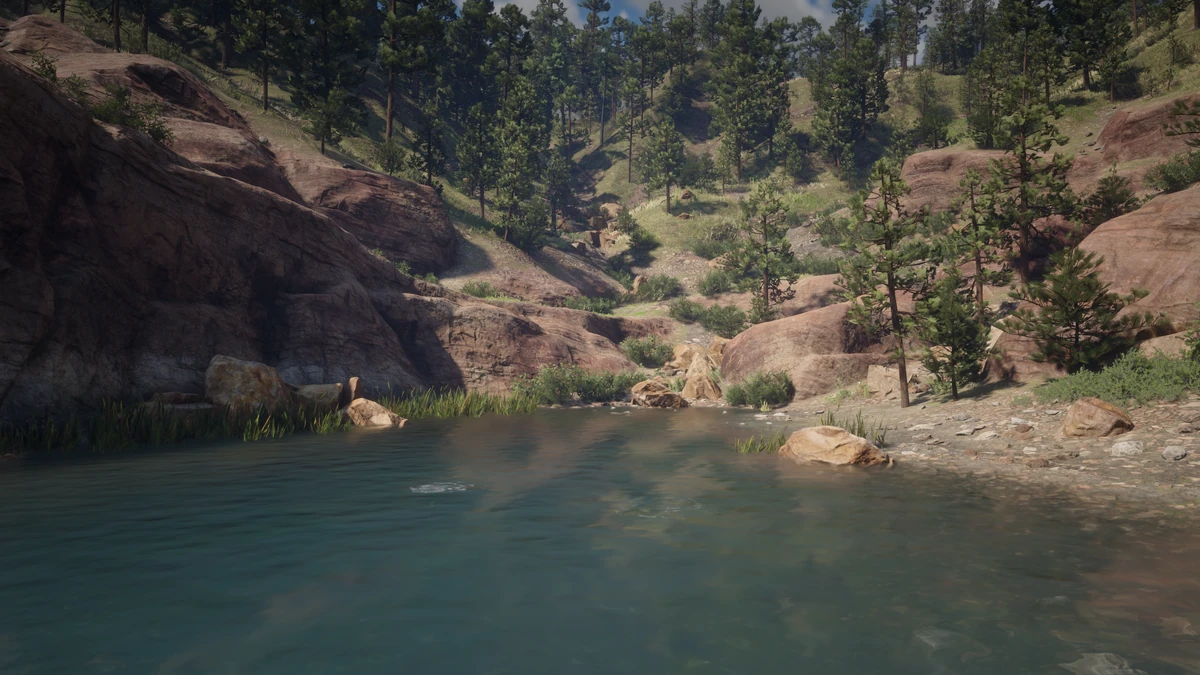 Calumet Ravine | Red Dead Wiki | Fandom