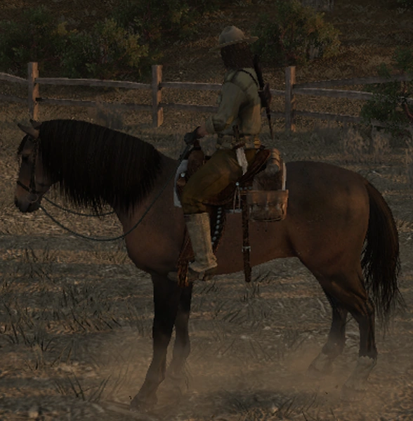 Turkoman | Red Dead Wiki | Fandom