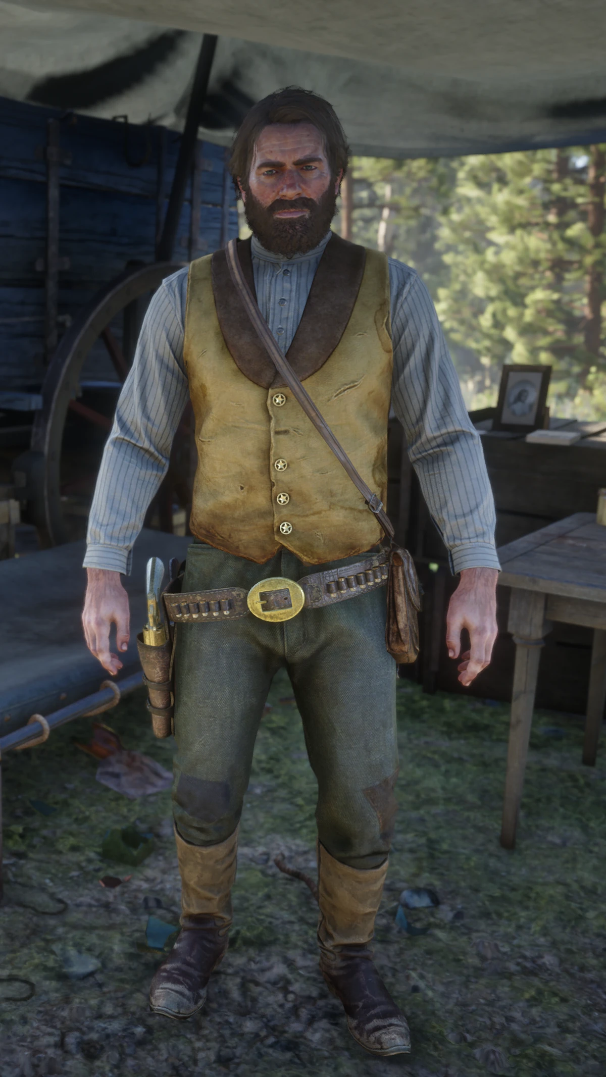 Le bandit | Red Dead Wiki | Fandom