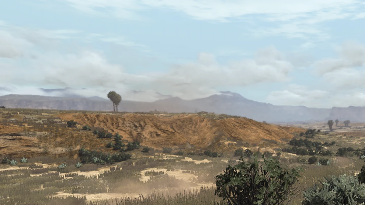 Perdido | Red Dead Wiki | Fandom