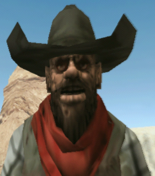 Smitty | Red Dead Wiki | Fandom