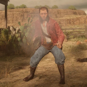 Jorge | Red Dead Wiki | Fandom