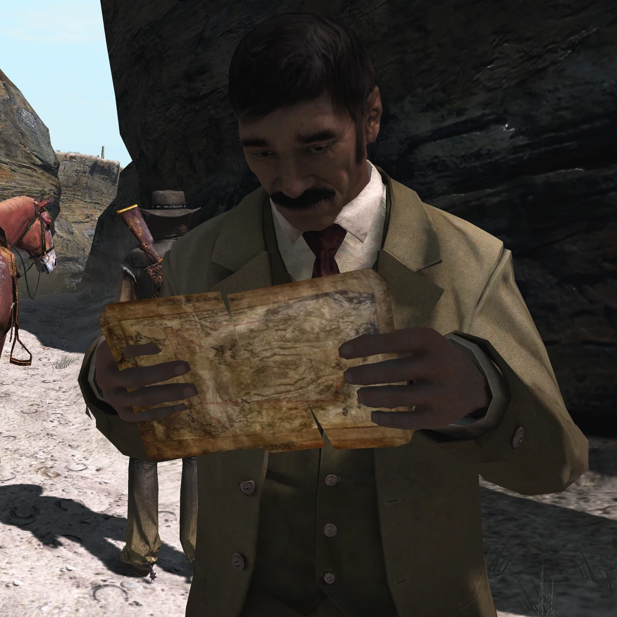 Basilio Aguirre Olmos de la Vargas | Red Dead Wiki | Fandom