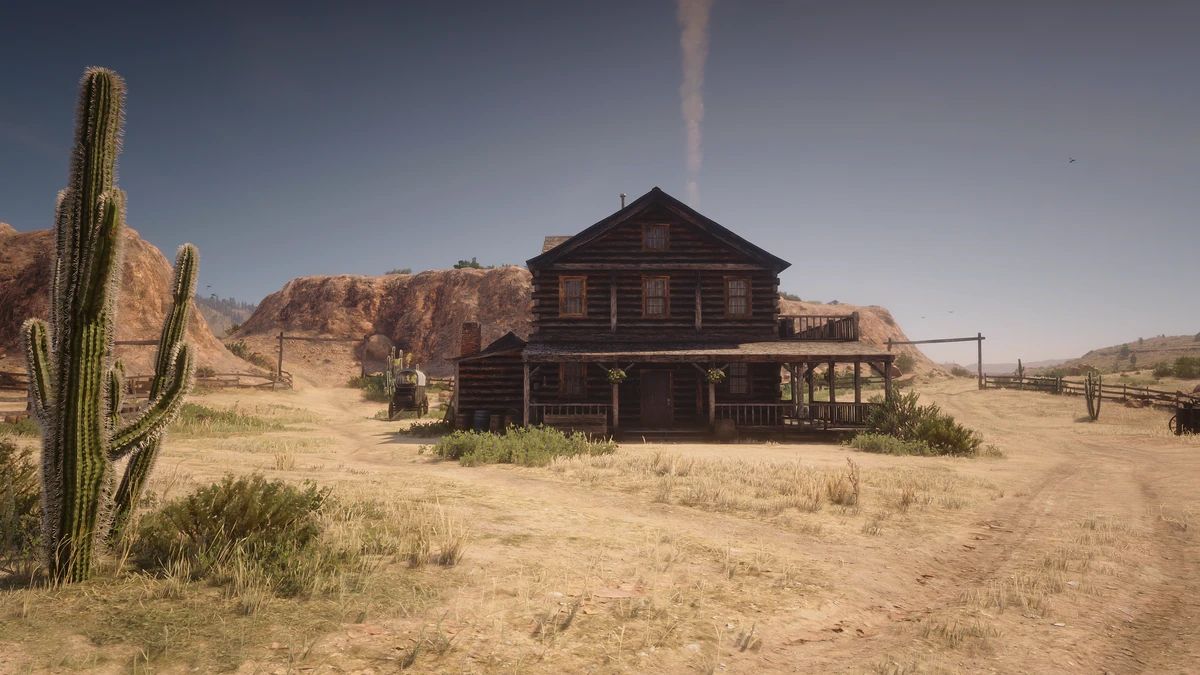 Ridgewood Farm | Red Dead Wiki | Fandom
