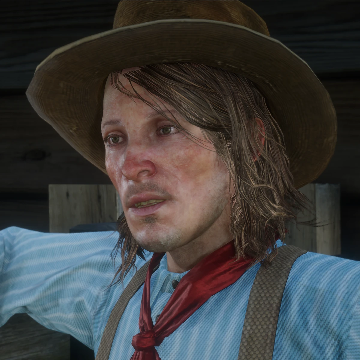 Abe | Red Dead Wiki | Fandom