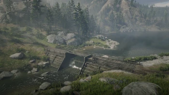 Owanjila Dam | Red Dead Wiki | Fandom