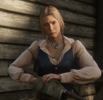 Bonnie MacFarlane | Red Dead Wiki | Fandom