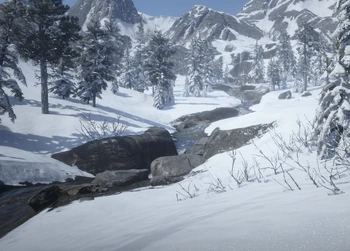 Deadboot Creek | Red Dead Wiki | Fandom