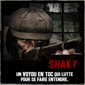 Shaky | Red Dead Wiki | Fandom