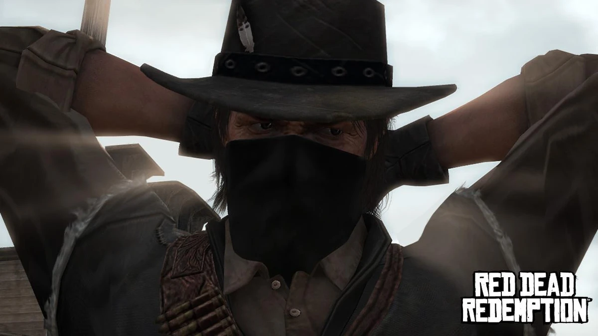 Bandana | Red Dead Wiki | Fandom