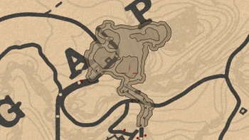 Gaptooth Breach | Red Dead Wiki | Fandom