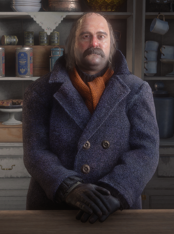 Simon Pearson | Red Dead Wiki | Fandom