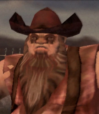 Gordon Fowler | Red Dead Wiki | Fandom
