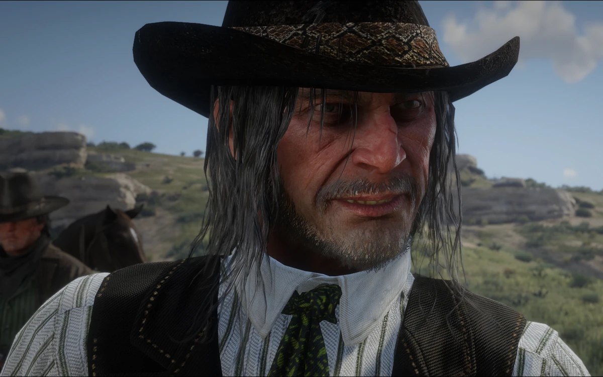 Colm O'Driscoll | Red Dead Wiki | Fandom