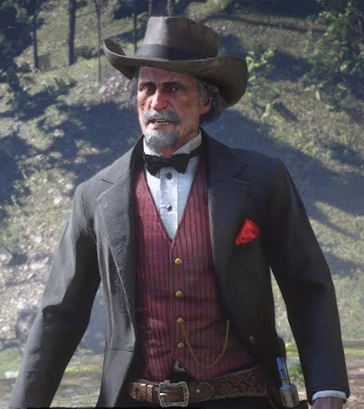 Jim "Boy" Calloway | Red Dead Wiki | Fandom