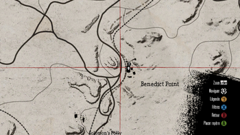 Benedict Point | Red Dead Wiki | Fandom