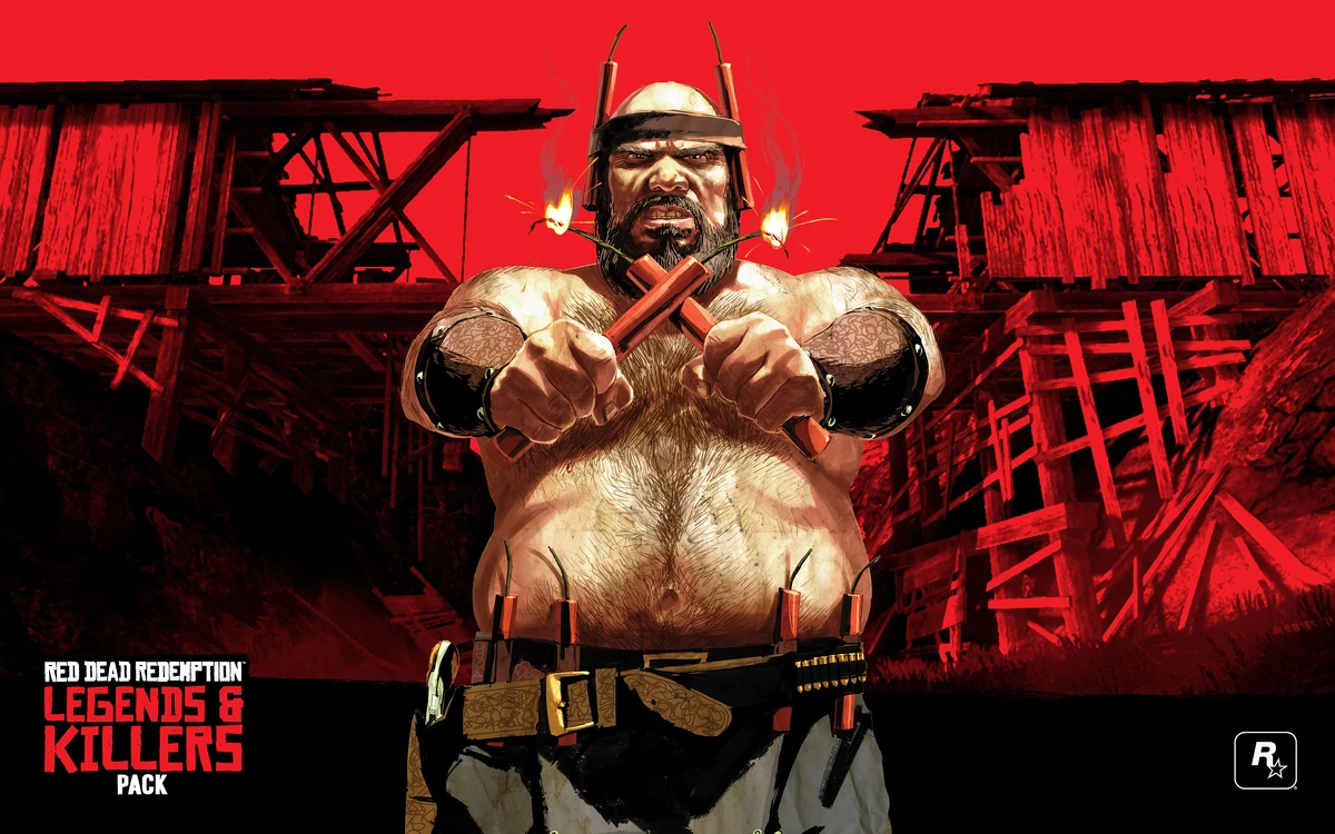 Pig Josh | Red Dead Wiki | Fandom