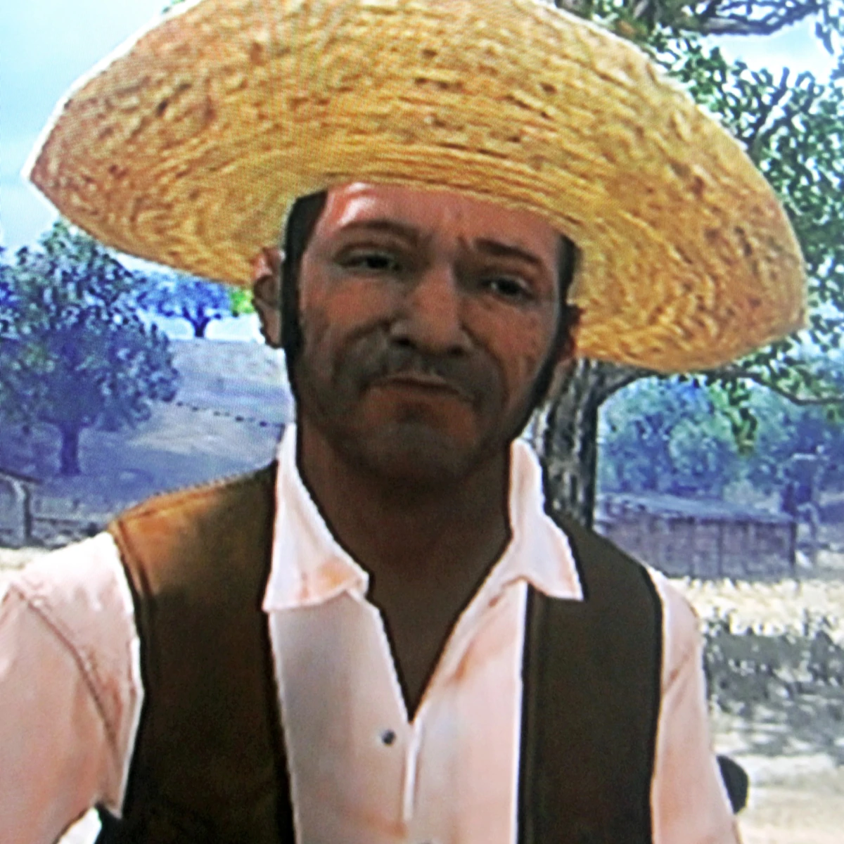 Rafael Carillo | Red Dead Wiki | Fandom