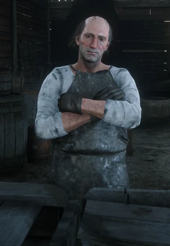 Seamus | Red Dead Wiki | Fandom