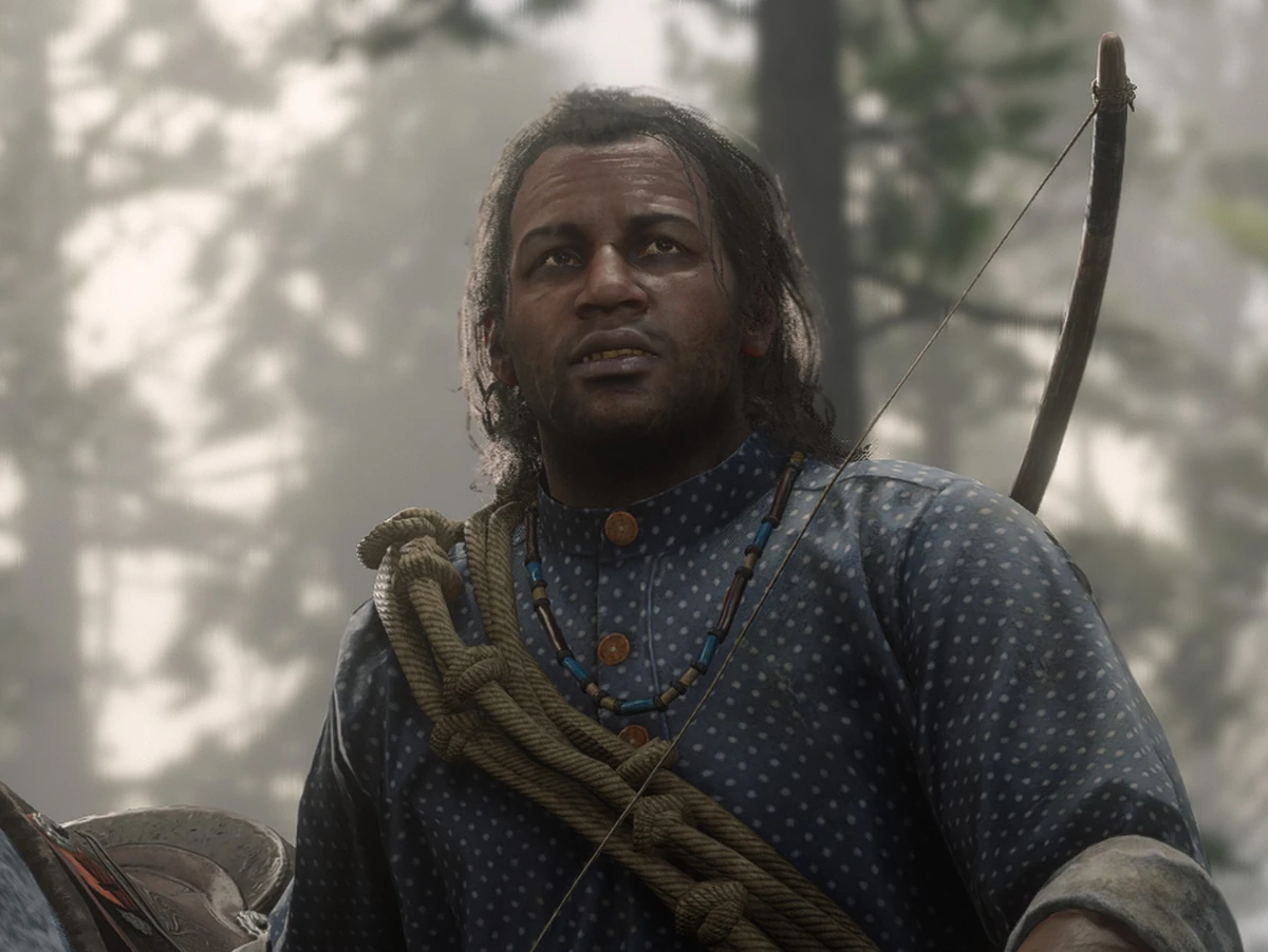 Charles Smith | Red Dead Wiki | Fandom