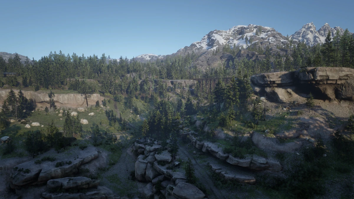 Wallace Overlook | Red Dead Wiki | Fandom