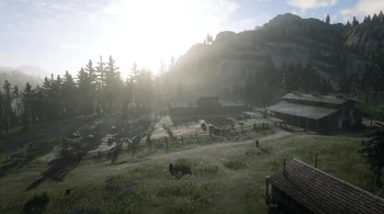 Pronghorn Ranch | Red Dead Wiki | Fandom