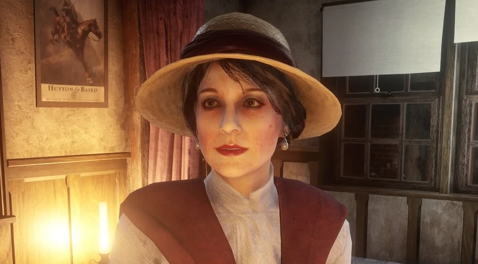 Moira Calthorpe | Red Dead Wiki | Fandom