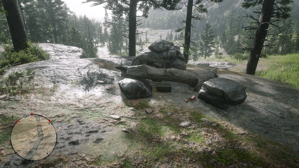 Little Creek | Red Dead Wiki | Fandom