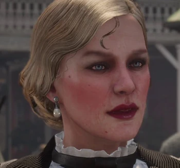 Jessica LeClerk | Red Dead Wiki | Fandom