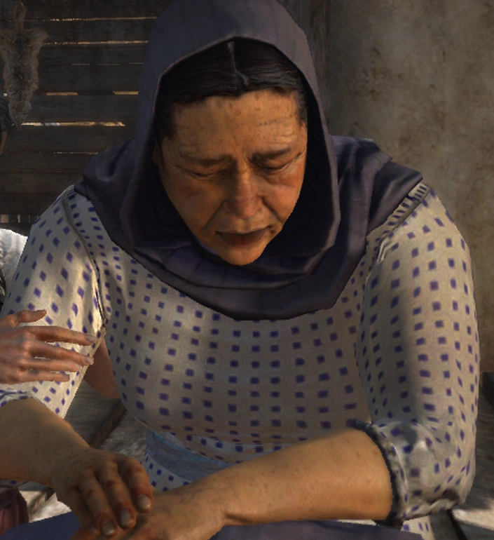 Gy Mirano | Red Dead Wiki | Fandom