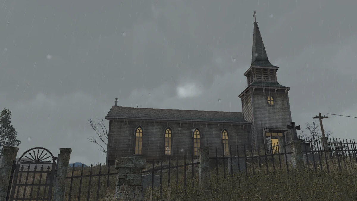 Cimetières | Red Dead Wiki | Fandom