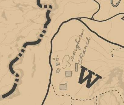 Pronghorn Ranch | Red Dead Wiki | Fandom